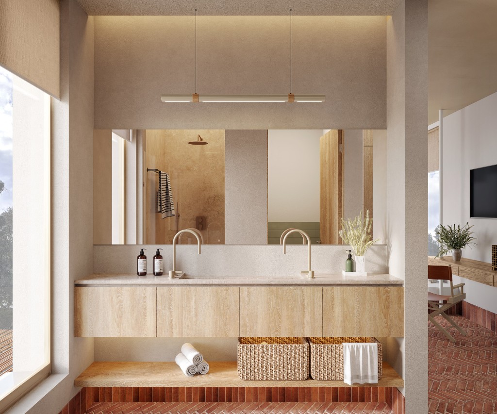 Junior Suite with Plunge Pool First Floor | Nissos Dunes Retreat Corfu